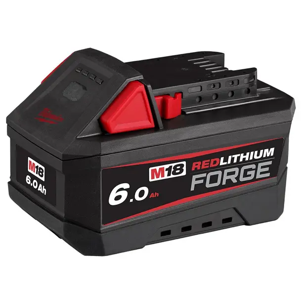 Milwaukee M18 Forge Vs High Output (HO) Batteries: A Comprehensive ...