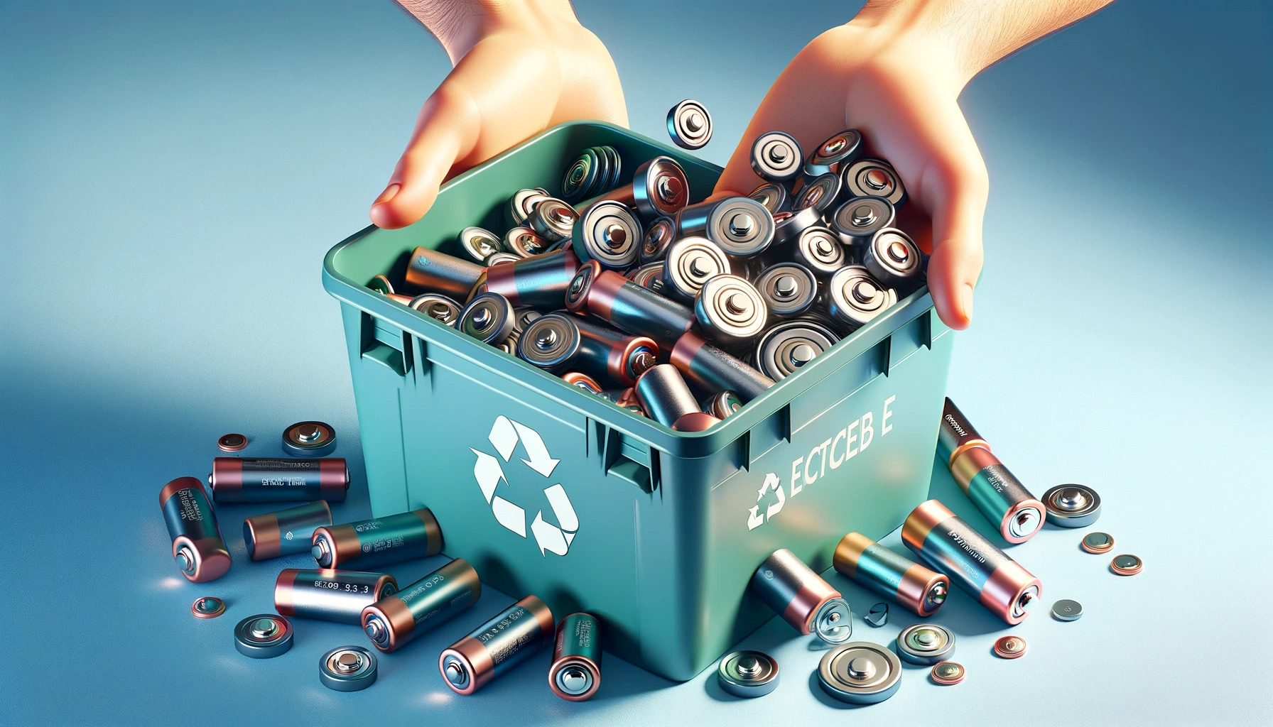 How To Properly Dispose Of CR2032 Batteries: Safe And Environmental ...