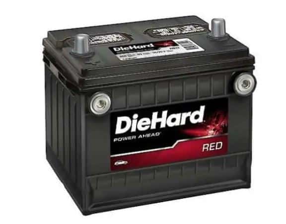Who Makes Diehard Batteries | Battery Tools