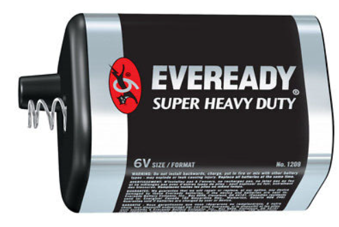 What Is The Eveready Battery Slogan? | Battery Tools