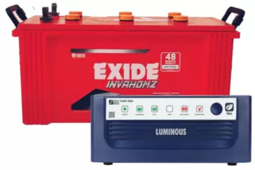 Exide Vs Luminous Battery: Which One Should You Choose For Your ...