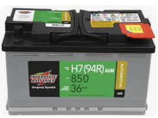 What Is The Difference Between H7 And 94R Battery? | Battery Tools