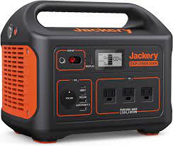 Best Portable Battery Generators (2022): Reviews & Comparison | Battery ...