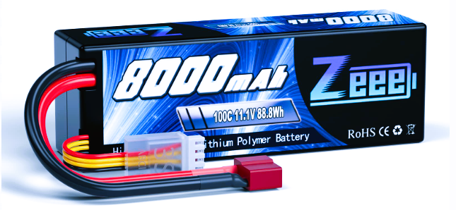 Lipo Battery Size Chart | Battery Tools Lipo Battery Size Chart | Battery Tools