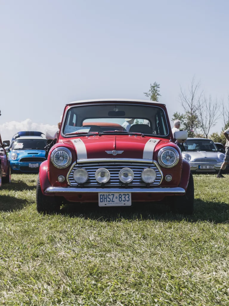 Where Is The Battery On A 2009 Mini Cooper? | Battery Tools
