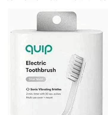 How To Change Quip Toothbrush Battery? | Battery Tools