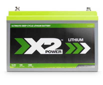 The X2 Power Lithium Battery: A User-Friendly Guide | Battery Tools