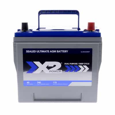 AGM Battery Charging Voltage Chart | Battery Tools