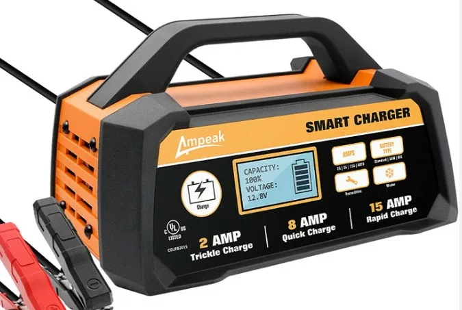 Understanding AGM Battery Chargers | Battery Tools