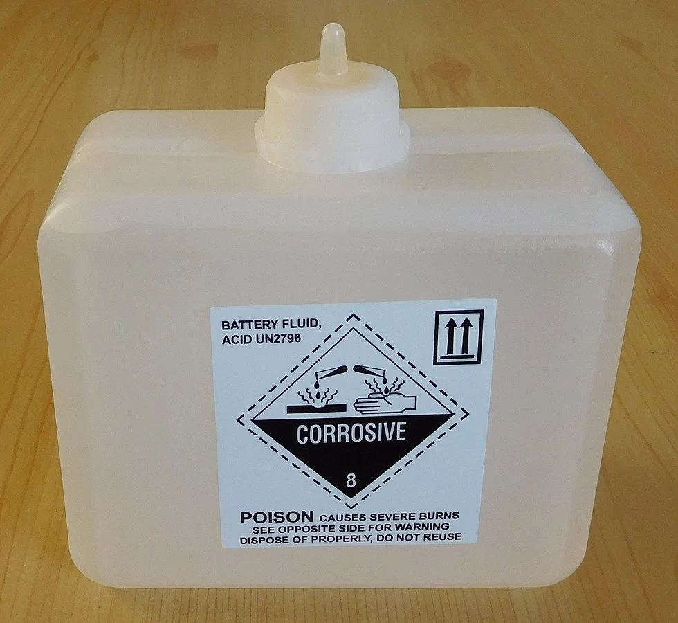 What Is The PH Of Battery Acid? | Battery Tools