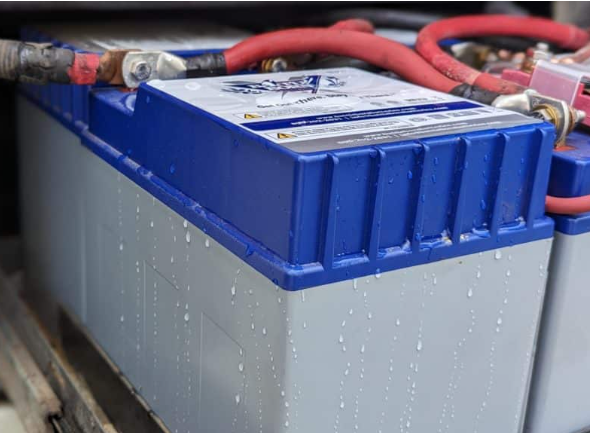 What Happens If Batteries Get Wet? | Battery Tools