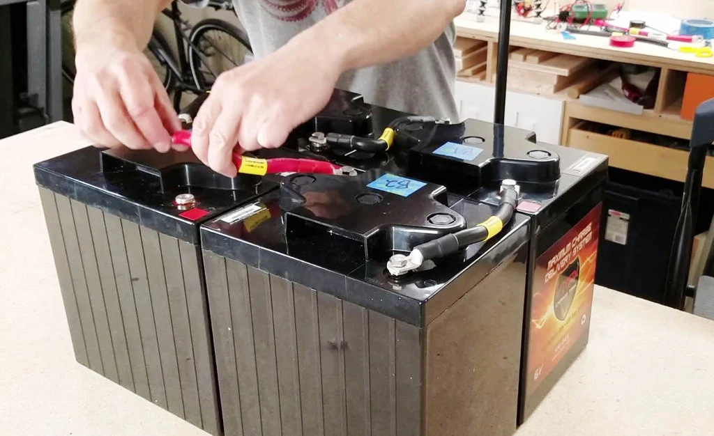 How To Increase Voltage From A Battery | Battery Tools